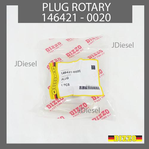 Jual ( New ) Dizzo Plug Injection Pump Rotary 146421 - 0020 - Kab ...