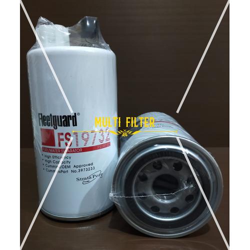 Jual Fuel Filter Water Separator FLEETGUARD FS19732 / FS 19732 ...