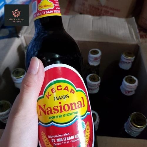 Jual Kecap Nasional - Botol Beling / dus - Kab. Tangerang - Mitra Jaya ...