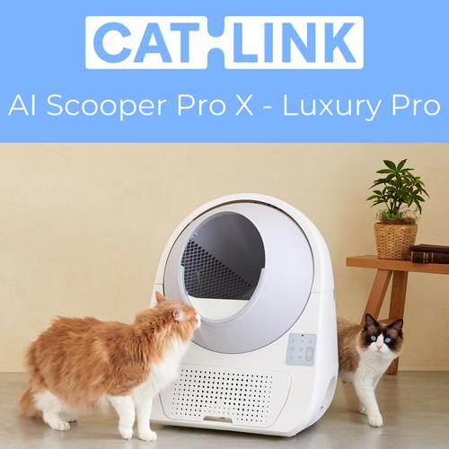 Promo Catlink Scooper Pro X AI Cat Litter Box - Toilet Kucing Otomatis - Normal - Kota Tangerang ...