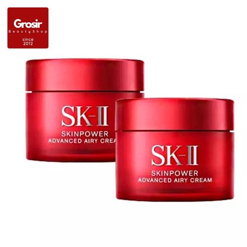 Promo SK-II SKII SK2 SK 2 Skinpower Advanced Airy Cream 15gr Airy milky ...