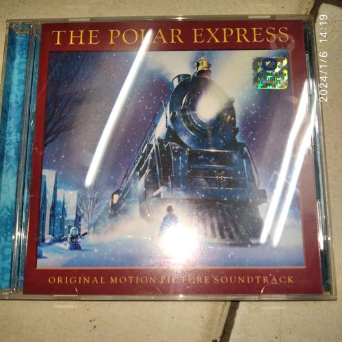 Jual cd the polar express original soundtrack - Jakarta Utara - Rifan ...