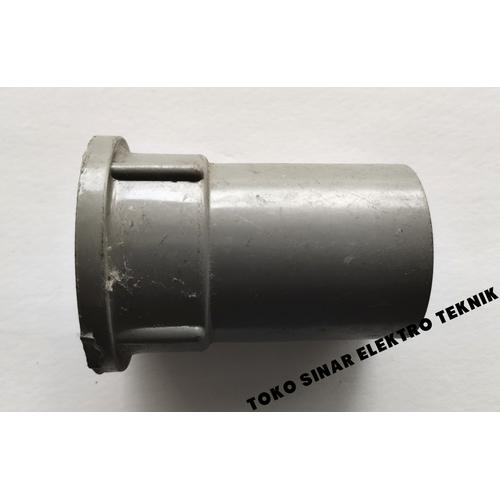 Jual Sambungan Pipa PVC Fitting PVC Sock Sok Derat Drat Dalam SDD 1 ...