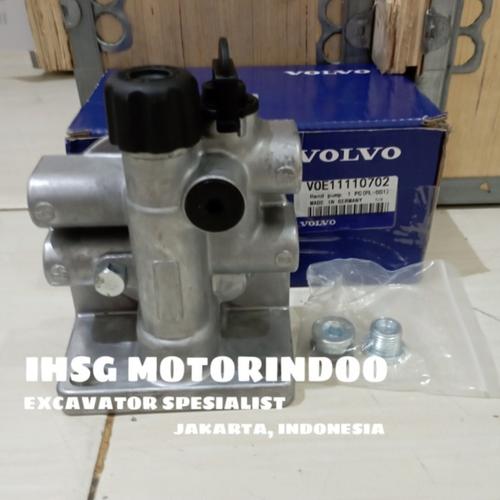 Jual VOE11110702 HEAD FILTER VOLVO EC210B EC210 B EC210D EC210 D ...