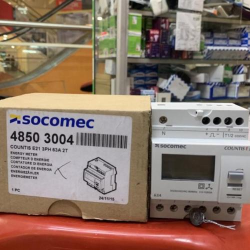 Jual Socomex Countis E20 3Phase Kwh Meter/Metering - Jakarta Pusat - SIGMA SURPLUS | Tokopedia