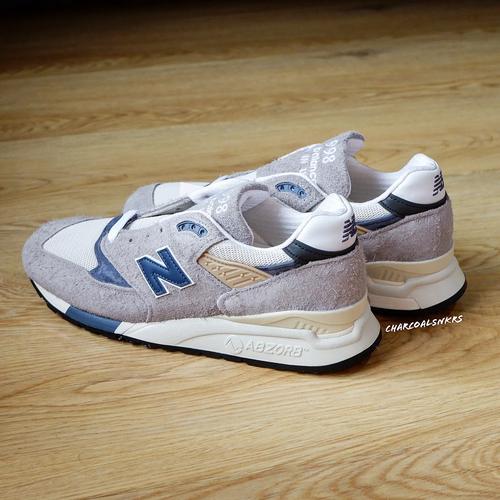 Jual New Balance 998 "Grey Day 2023" U998TA - Kab. Tangerang ...
