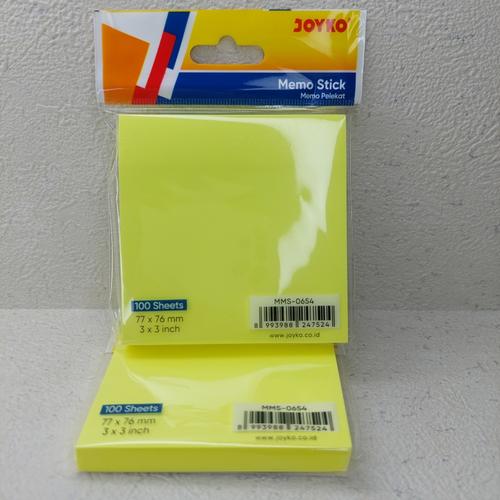 Jual Memo stick post it JOYKO MMS 0654/SATUAN - Jakarta Barat ...