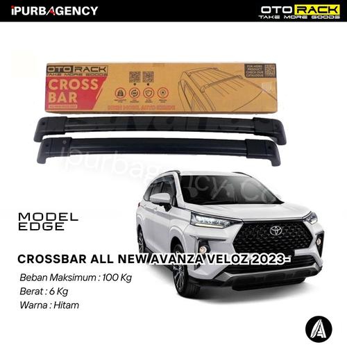 Jual Cross bar set Model Edge Toyota Avanza Veloz 2022/2023- by ...