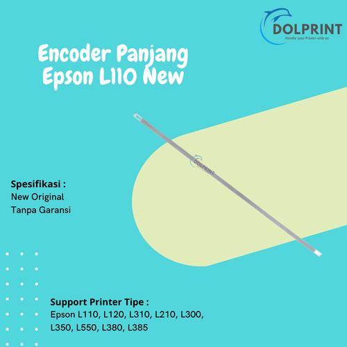 Jual Encoder Panjang Epson L110 L210 L220 L310 L300 L360 L565 L550 L565 ...
