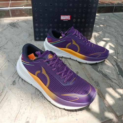 Jual ortuseight sepatu lari PHANTER edisi MARVEL - infinity stones, 40 ...