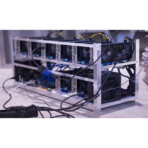 Jual MINING / TAMBANG BITCOIN CUSTOM SPEC - 3 UNIT VGA - Jakarta Pusat ...