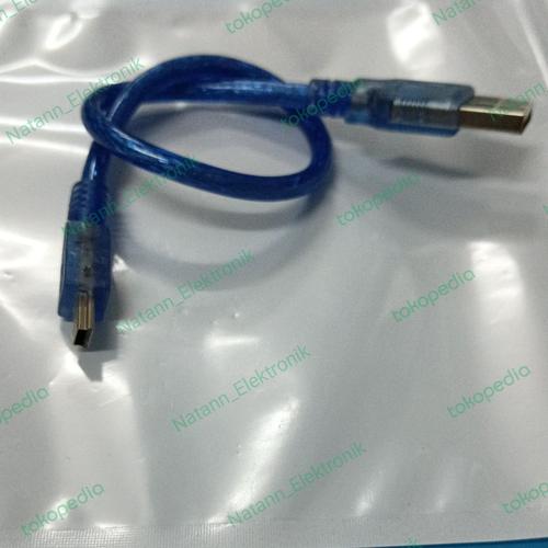 Jual 5417 kabel data mini usb arduino nano arduinonano to ke pc laptop ...