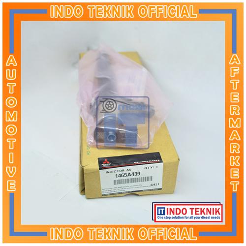 Jual Injector Triton Pajero 2.4L 2400cc MIVEC 1465A439 - Triton 4N15 ...