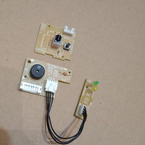 Jual PCB Modul Sensor Remote Suhu Buzer AC Split Daikin 2PK Thailand ... Jual PCB Modul Sensor Remote Suhu Buzer AC Split Daikin 2PK Thailand ...