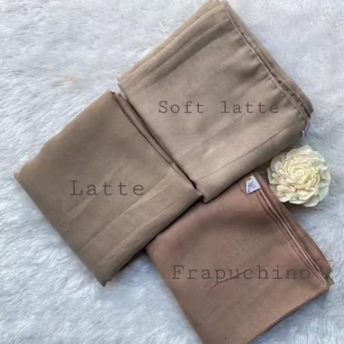 Jual Hijab Segi Empat Paris Old Varisha - Hitam, polos - Kab. Tangerang ...