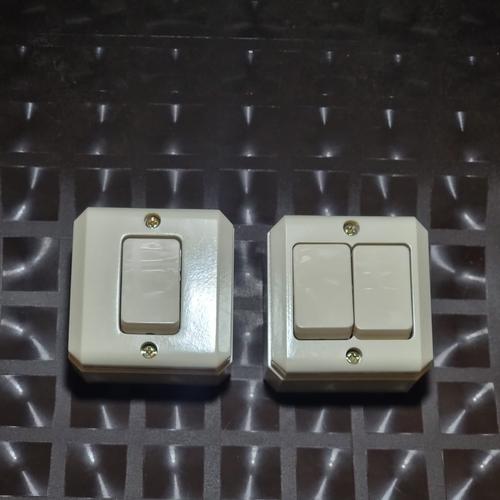 Jual Saklar OB Broco Engkel / Seri - Engkel - Kab. Lombok Barat - Sinar ...