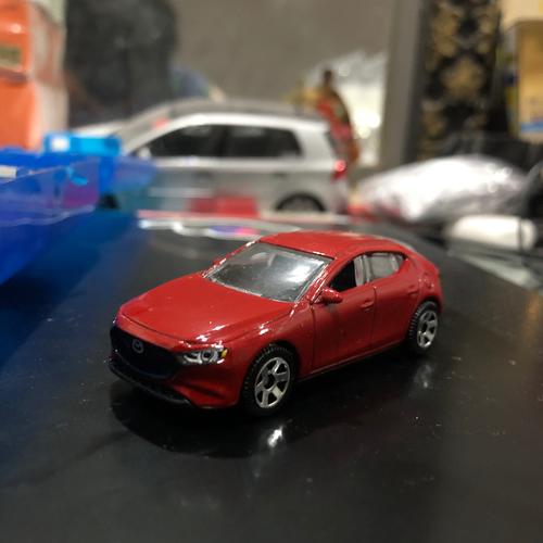Jual Diecast matchbox mazda 3 hatchback no hotwheels hw tomica - Kab ...