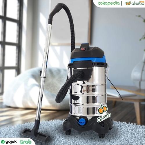 Jual SIPPON Vacuum Cleaner Wet and Dry 30Ltr dengan HEPA 13 Filter ...