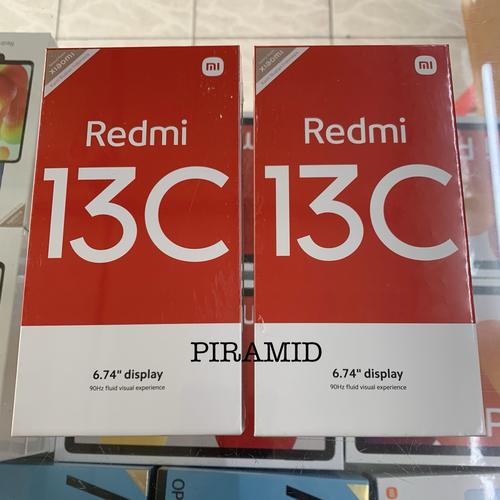 Jual Xiaomi redmi 13c 6+128GB /8+256GB garansi resmi - Kota Bogor ...