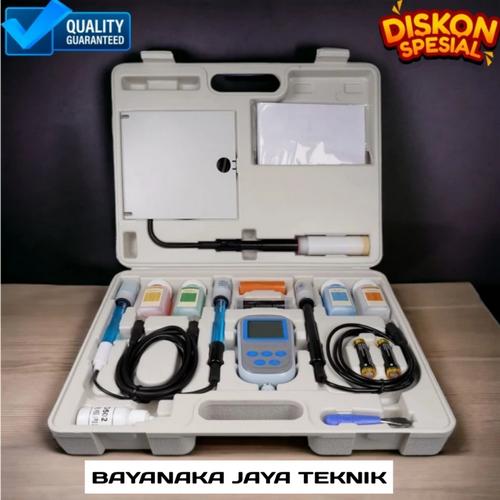 Jual TDS Do Meter Air Konduktivitas Sensor Ph Orp Elektroda Orp SX751 - Jakarta Barat - bayanaka ...