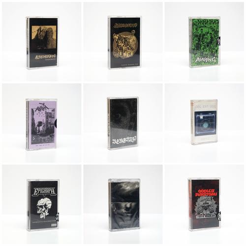 Jual Anarkopop Records Distribution Kaset Tape Part3 Jakarta Barat 4070