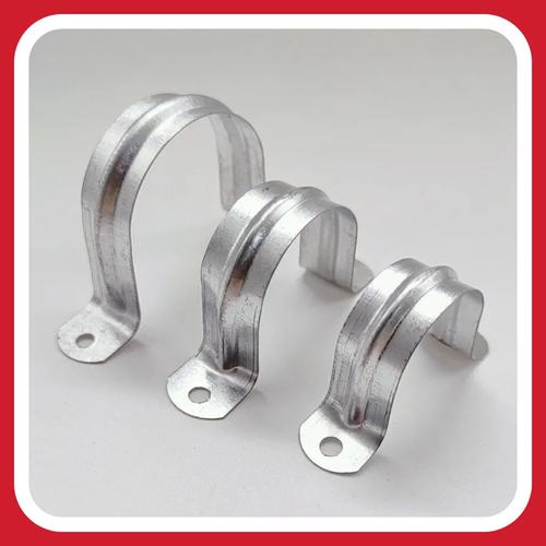 Jual Klem Dinding Pipa Ukuran 4/5/6/8/10/12 in Wall Clamp Fleksibel ...
