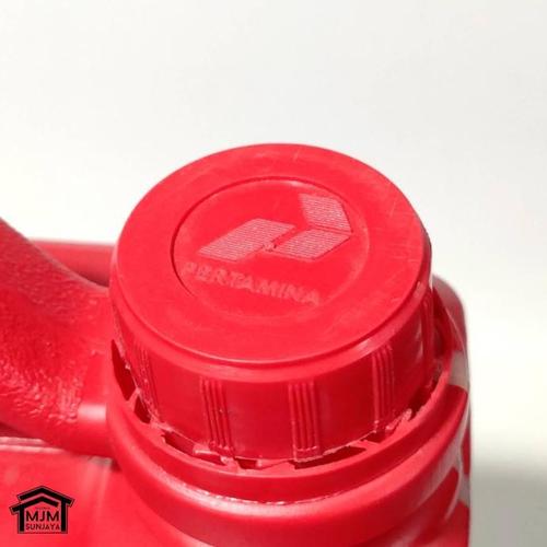 Jual Oli Pertamina Meditran Sc 5 Liter 15W-40 Mesin Diesel Solar Galon ...