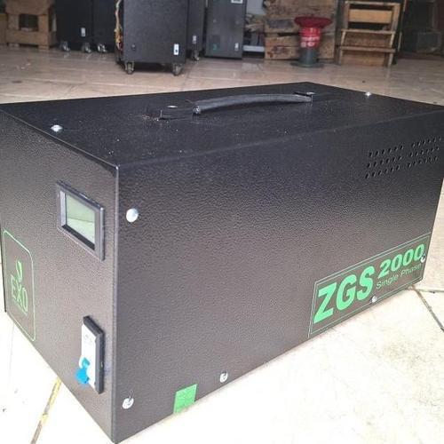 Jual Original Exo Zero Grounding Stabilizer Zgs2000 Single Phase ...