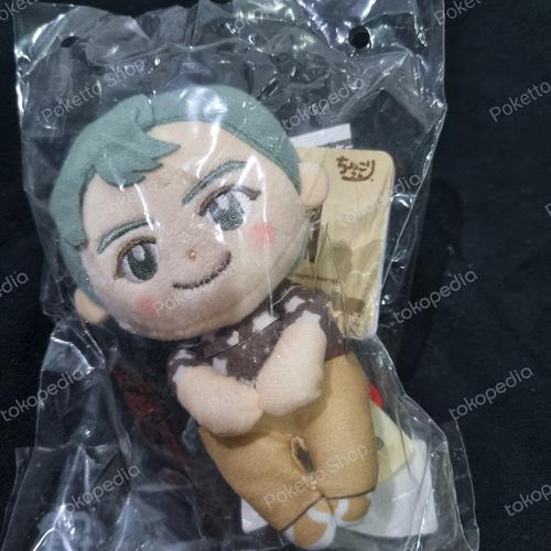 Jual BTS TinyTAN Dynamite version chokkorisan/plushie mascot - Kota Bekasi - Poketto Shop ...