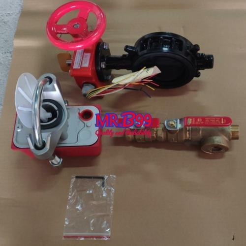 Jual Tyco Branch Control Valve ∅ 4" Complete Set - Kab. Bekasi ...
