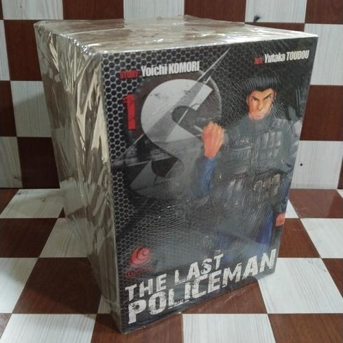 Jual Komik original S THE LAST POLICEMAN by Yoichi Komori 1-20 set ...