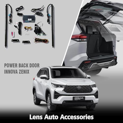 Jual Pintu Bagasi Elektrik Power Back Door INNOVA ZENIX dengan Fitur ...