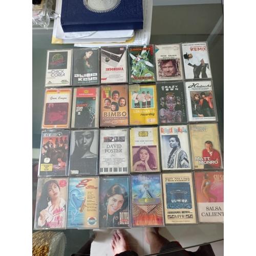 Jual Kaset Tape Pita Original Asli Langka KARMILA - Jakarta Timur ...