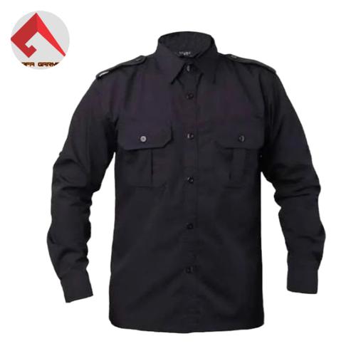 Jual Seragam PDH Polos Lengan Panjang - M, Lengan Pendek - Kota ...