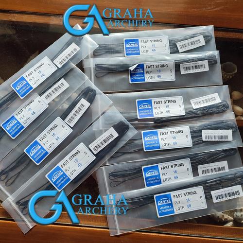 Jual STRING BUSUR PANAHAN CARTEL FAST FLIGHT IMPOR - Kab. Bekasi - Graha Archery | Tokopedia