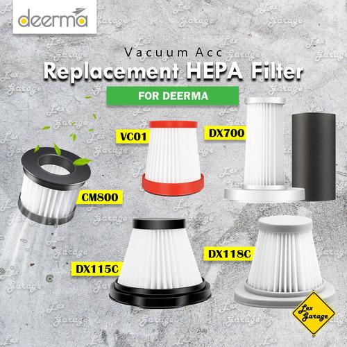 Promo Hepa Filter Vacuum Cleaner Deerma CM800 DX115C DX118C DX700 VC01 ...