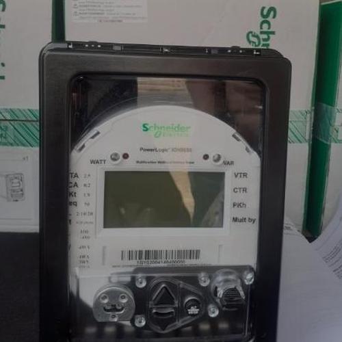 Jual Kwh Schneider Electric Ion8650 Powerlogic Power Logic Meter ...