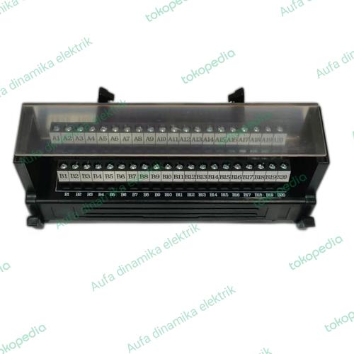 Jual XW2B-40G5 TERMINAL BLOCK 40 PIN - Kab. Bogor - Aufa Dinamika ...
