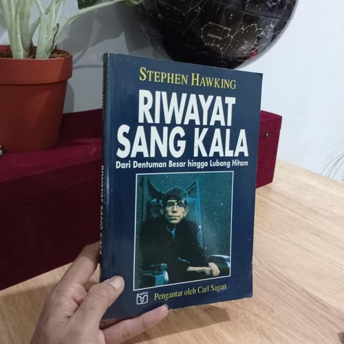 Jual Riwayat Sang Kala Dari Dentuman Besar Hingga Lubang Hitam ... Jual Riwayat Sang Kala Dari Dentuman Besar Hingga Lubang Hitam ...