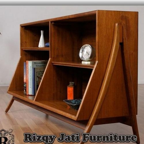 Jual Bufet jati retro,rak jati retro,kabinet jati minimalis - Kab ...