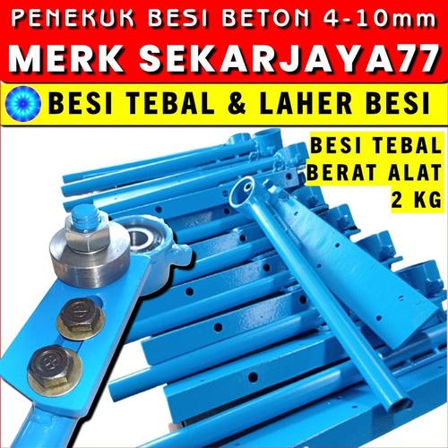 Jual Alat tekuk besi Penekuk besi pembengkok besi beton bending besi ...