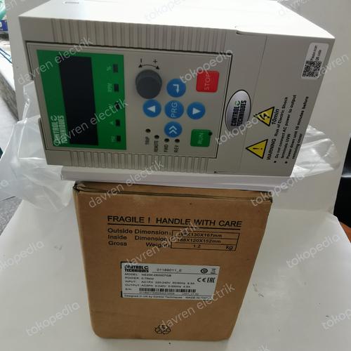 Jual inverter control techniques NE200-2S0007GB - Jakarta Barat ...