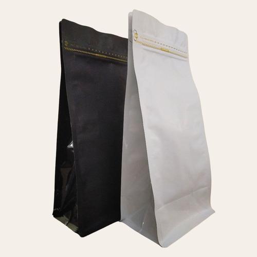 Jual Kemasan kopi 1 kg import Coffee Packaging Professional - Hitam ...