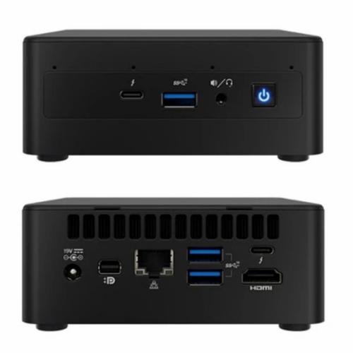 Jual INTEL NUC CORE i7 GEN 11 RAM 16GB SSD 480GB NUC11PAHi7 - Jakarta ...