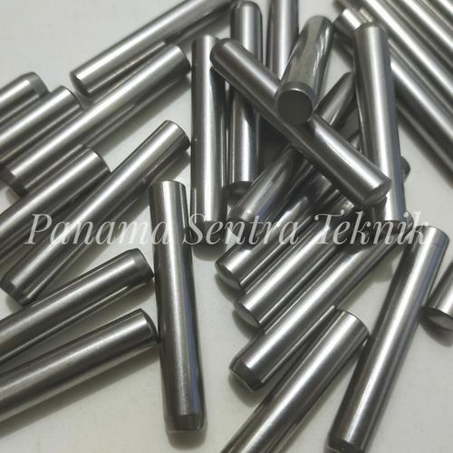 Jual DPND 12 X 80 MM Dowel Pin Polos Tipe DPND / MS 12x80 mm Made in ...