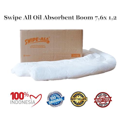Promo Oil Absorbent Boom SWIPE-ALL P86 Ukuran 7.6cm x 120cm Harga 1 ...