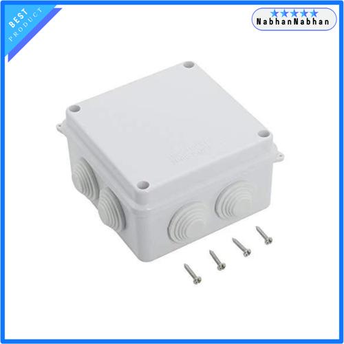 Jual Doradus Dorados Duradus / Junction BOX CAMERA CCTV 3/4 waterproof ...