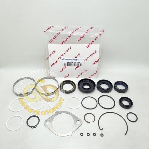 Jual SEAL POWER STEERING KIT LOW BAWAH SUZUKI APV 48663-61J01 KNORR ...