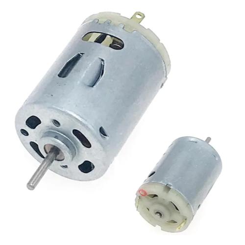 Jual Dinamo Motor High Speed Copper Carbon DC 370 Brush 6V-12V - Kota Surabaya - BEST A&Y ...