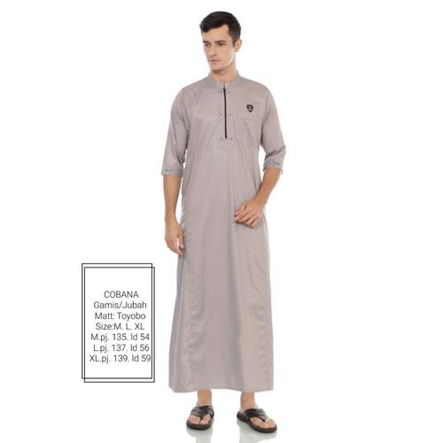 Jual Pakaian Muslim Pria Jubah Pakistan Premium Original High Quality ...